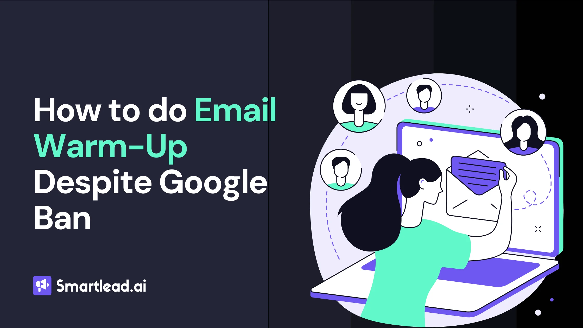 How to do Email Warmup Despite Google Ban